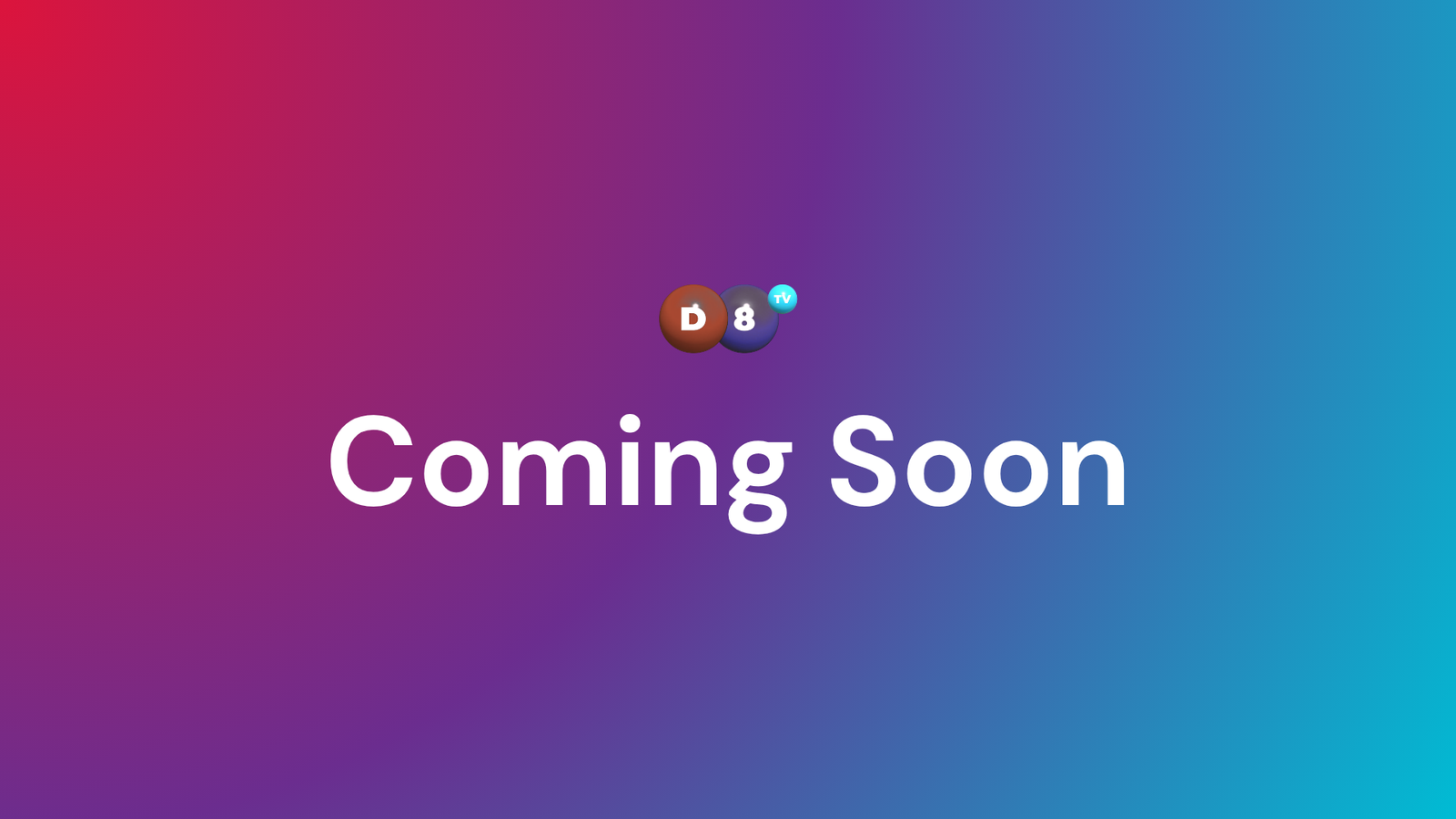 D8TV Channel 31.7